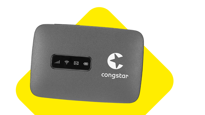 Anleitungen & mehr für LTE Router | congstar